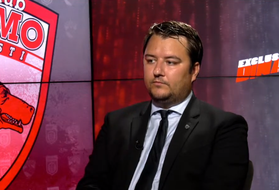 Președintele CS Dinamo, veste extraordinară pentru fani despre ...