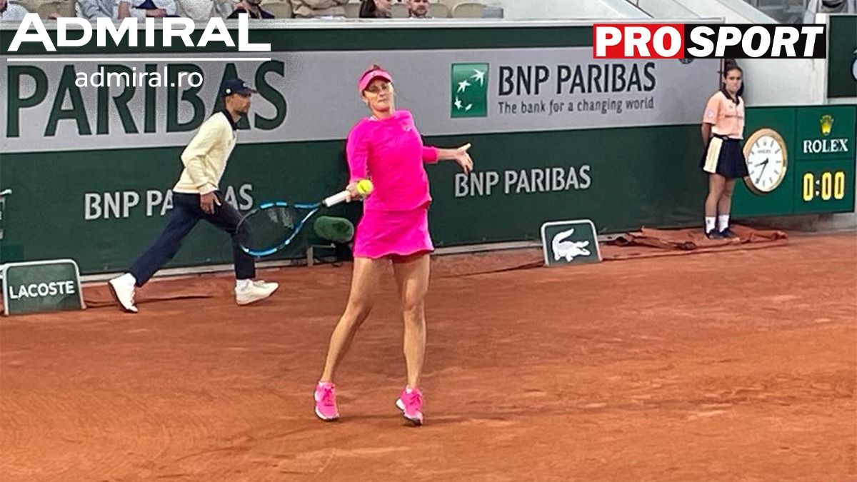Irina Begu a ratat șansa de a urca, în premieră, în Top 20 mondial