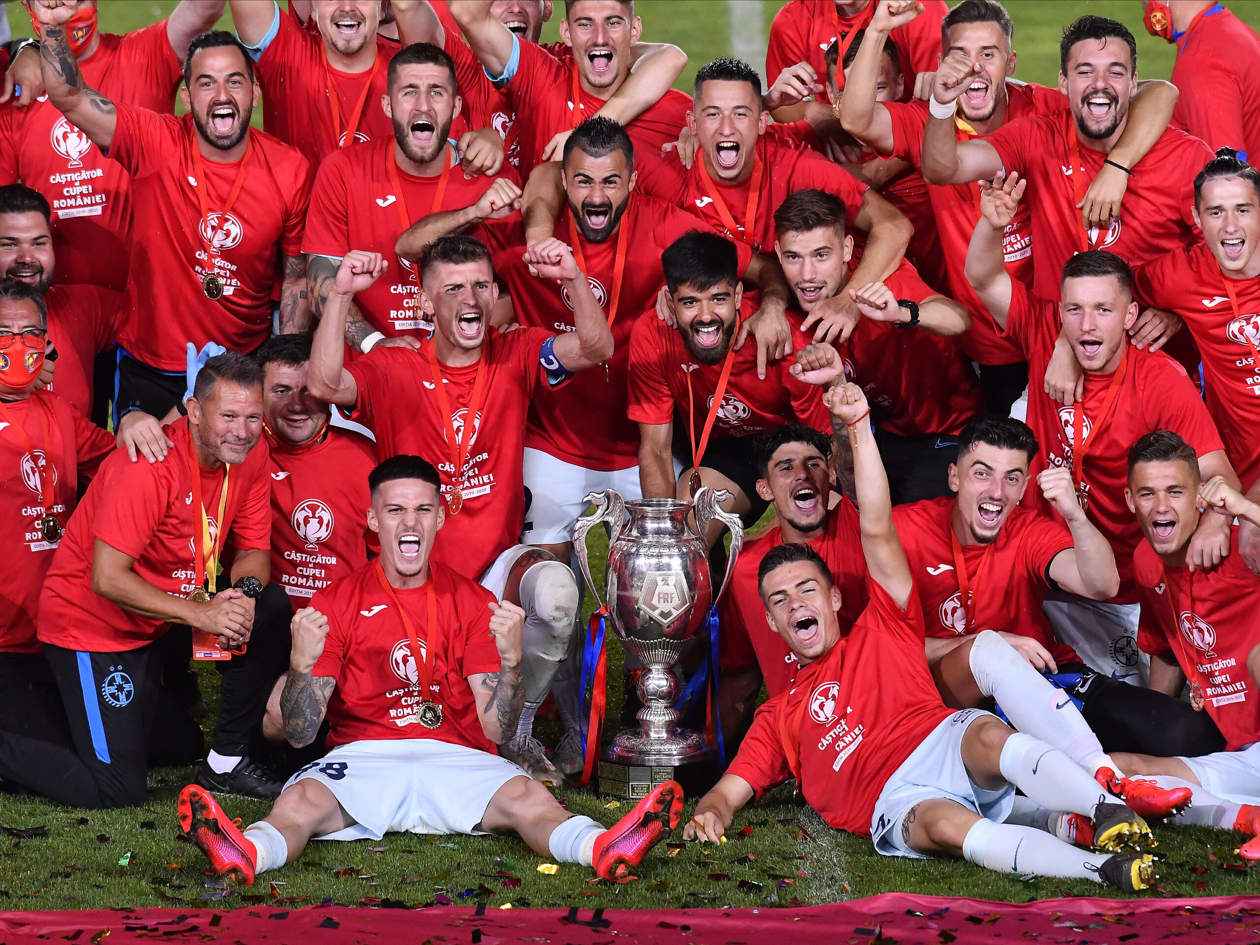 Lovitură de proporții pentru fotbalistul dat afară de Gigi Becali și ...