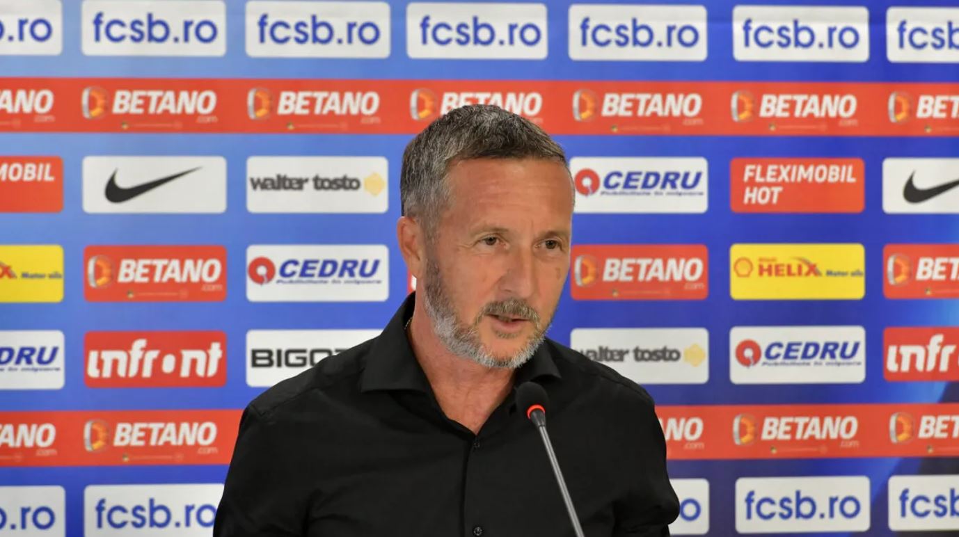 Lovitură în stilul Gică Hagi, dată de Gigi Becali la FCSB! Fotbalistul ...