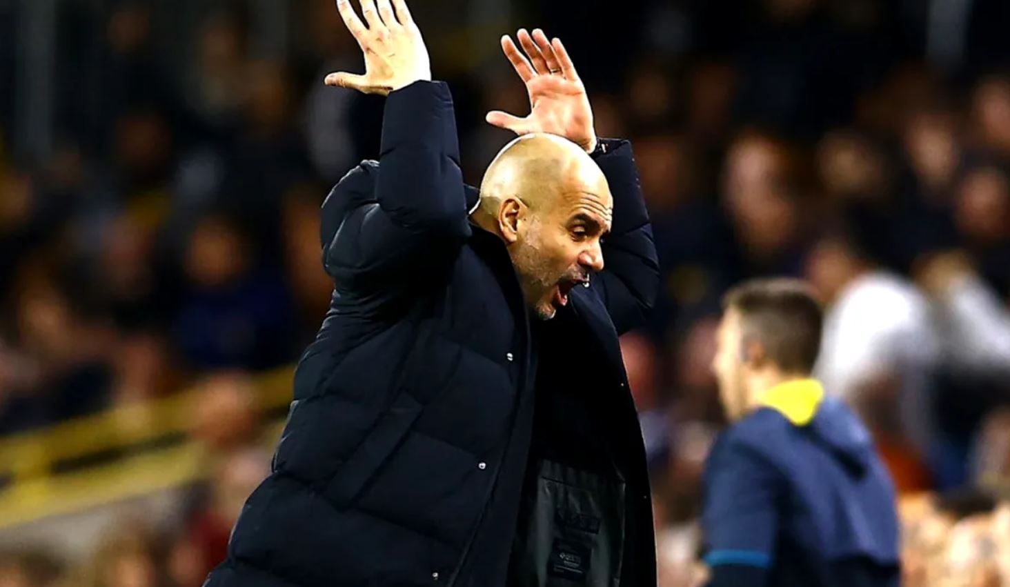 Lovitură teribilă pentru Pep Guardiola! S-a accidentat cu câteva minute ...