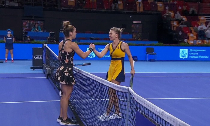 Mutare șoc făcută de o rivală a Simonei Halep! FOTO