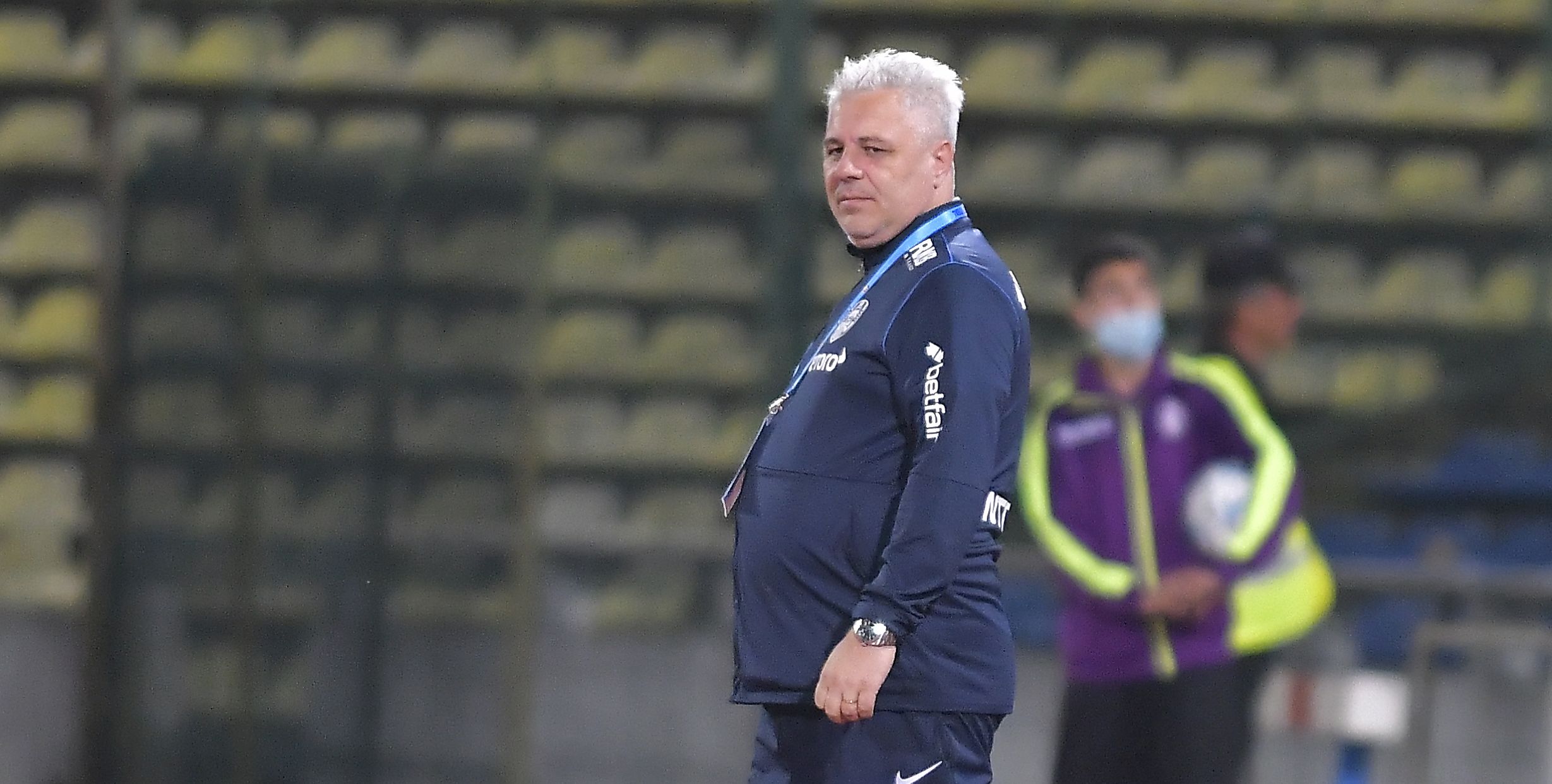 Șumudică laudă un transfer de la Rapid, dar îl face praf pe celălalt