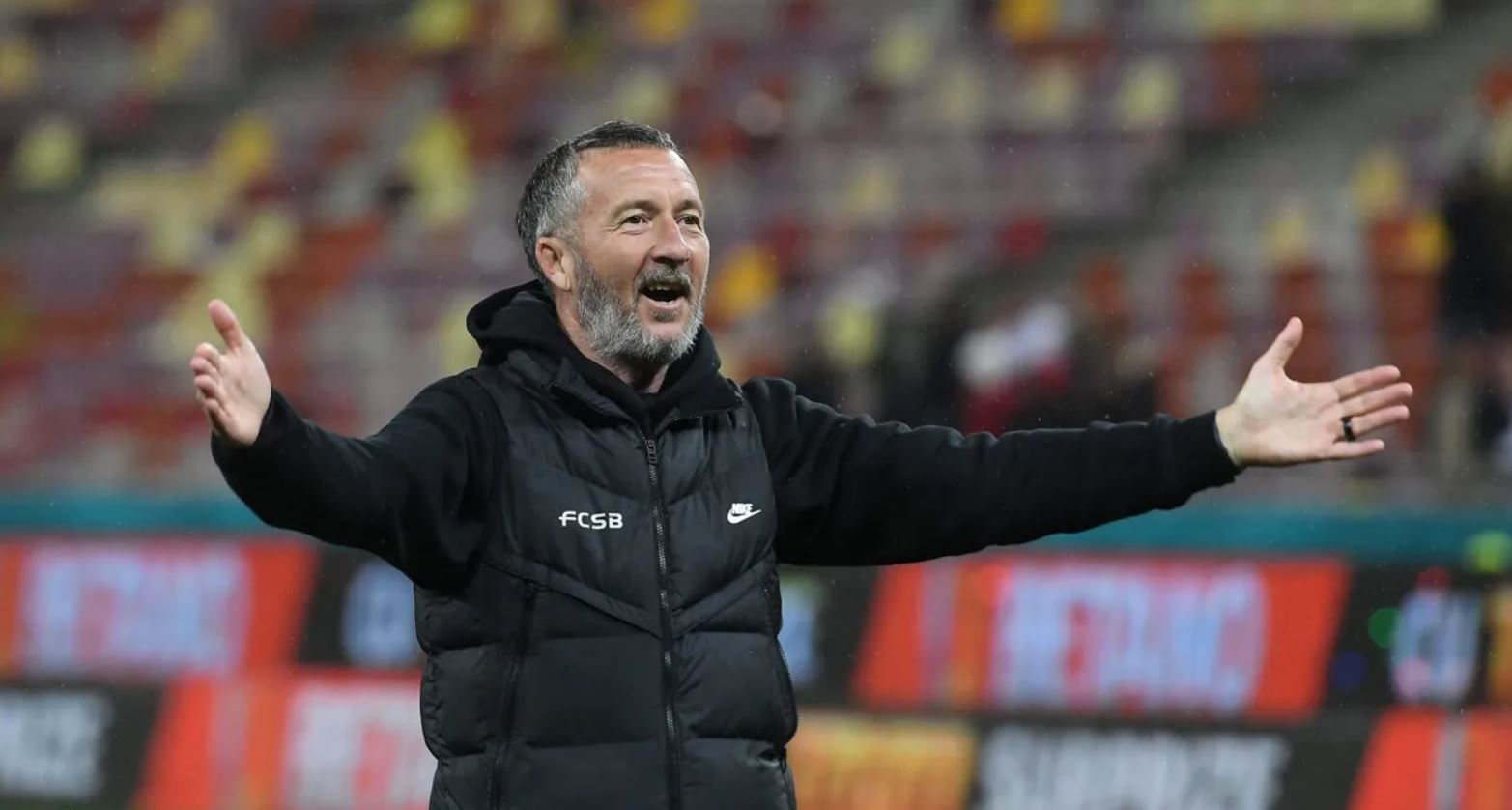 Meme Stoica a vorbit despre numirea lui Cristiano Bergodi la CFR