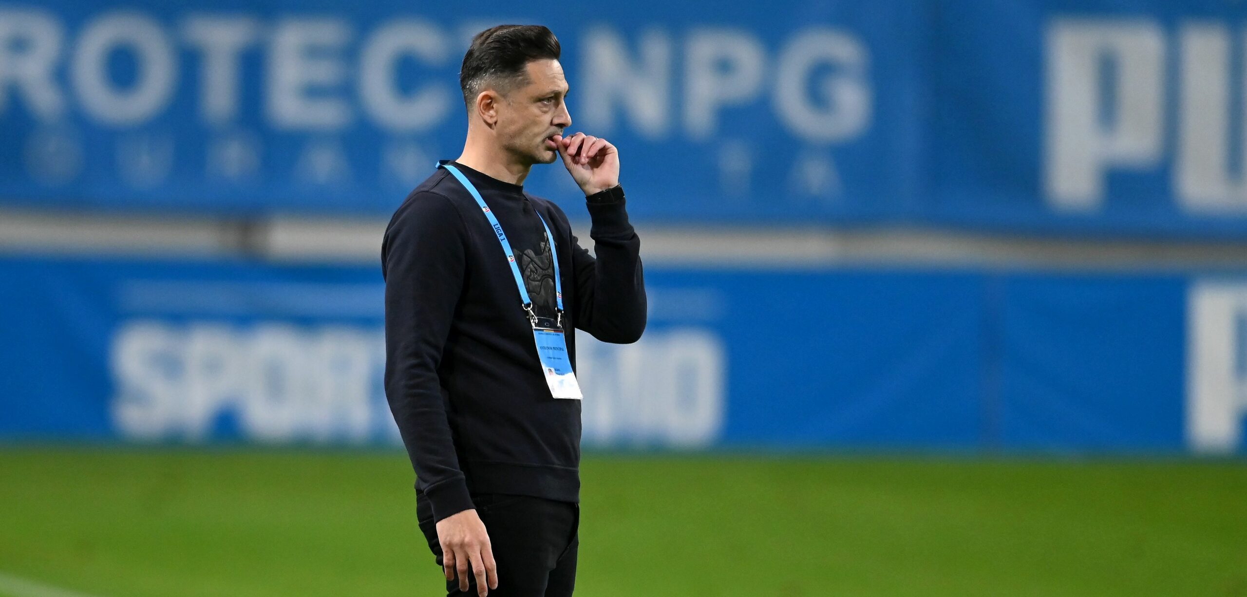 Mihai Rotaru s-a implicat la echipă peste capul lui Mirel Rădoi?