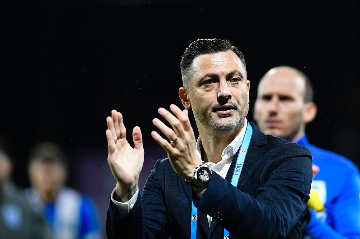 Mirel Rădoi a fost afară de la Al Jazira! Și-a luat adio de la salariul ...