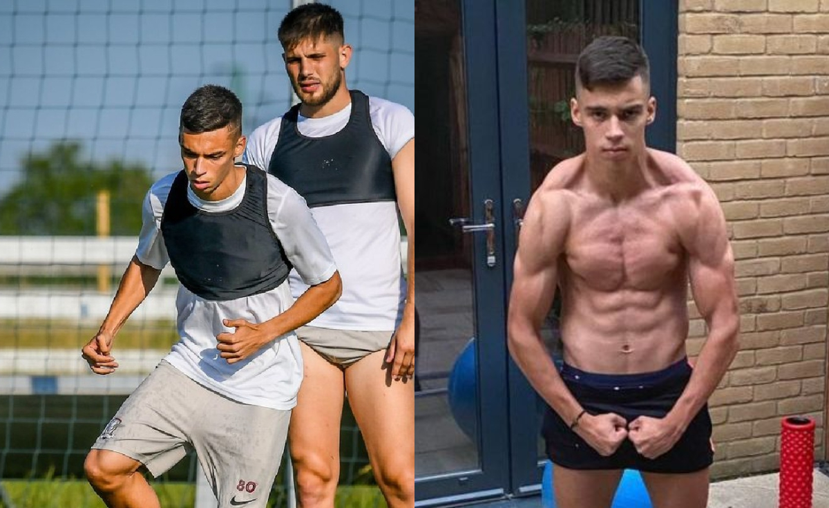 Motivul incredibil pentru care Cătălin Cîrjan nu își va face niciodată tatuaje: „Asta mi-au zis ...