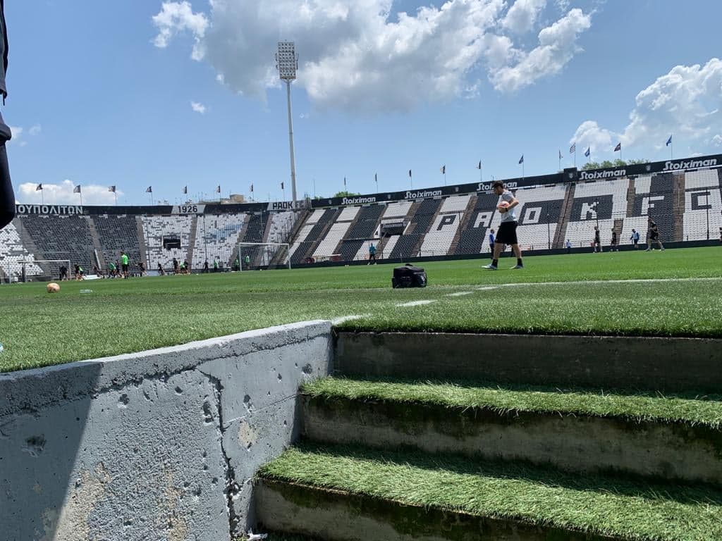 Romeo Surdu a luat lecții de la Răzvan Lucescu