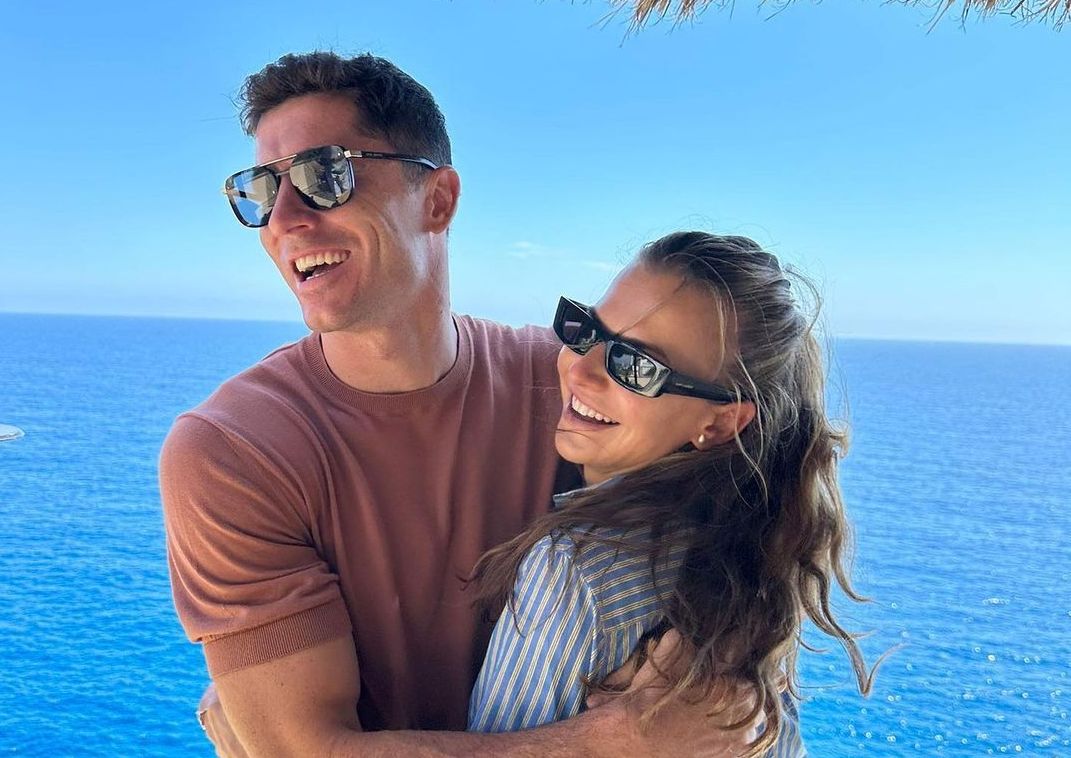 Soția lui Robert Lewandowski , ofertată să intre în ringul MMA