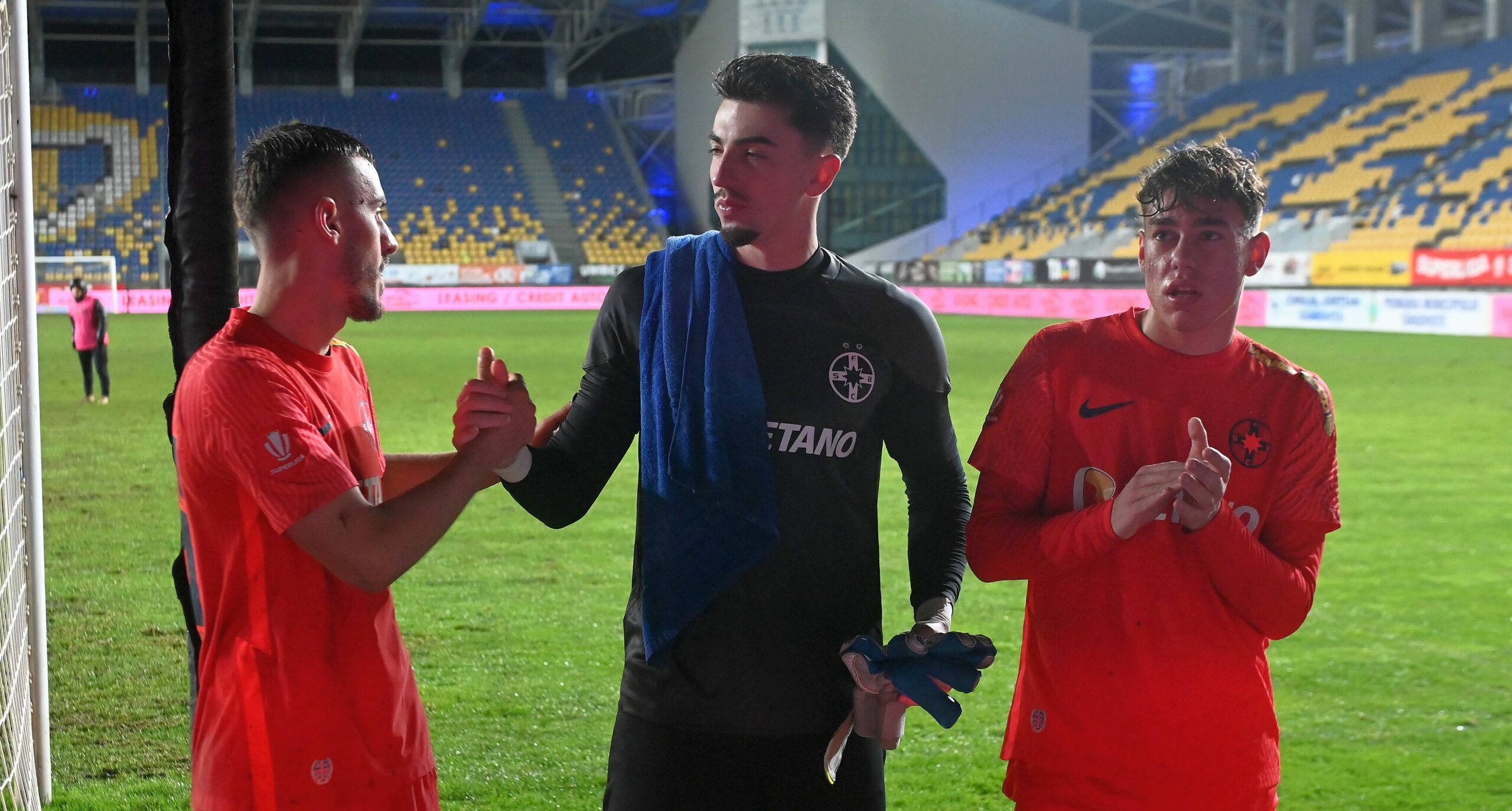 Pleacă de la FCSB! Gigi Becali a luat hotărârea în cazul lui Vlad