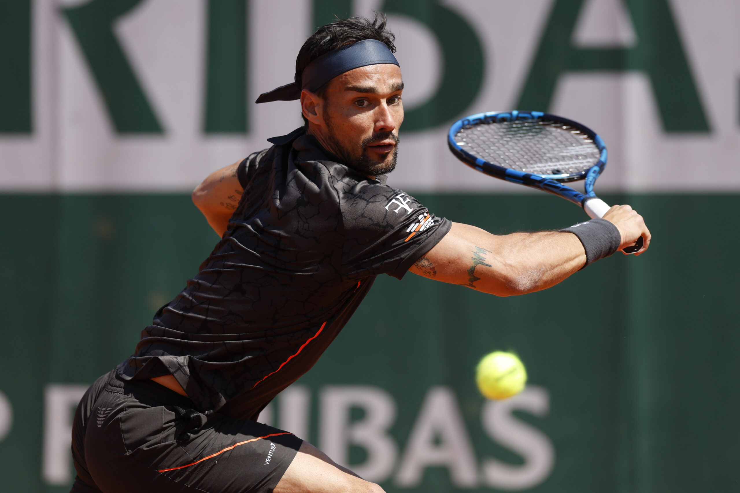 Procesul Simonei Halep e eclipsat de un alt scandal! Italianul Fognini e și el la un pas să fie ...