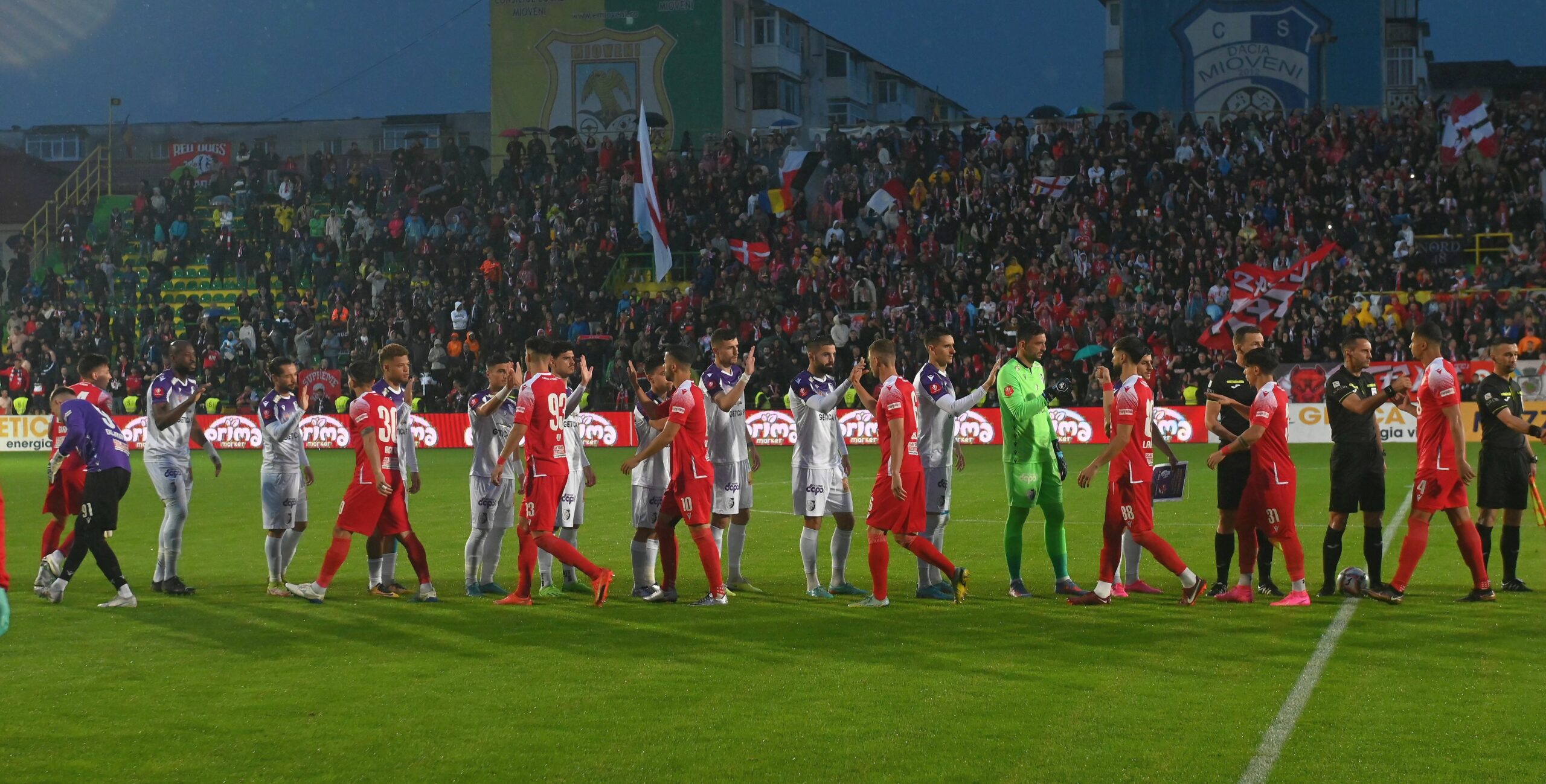 Putea FC Argeș să întoarcă scorul în meciul de baraj cu Dinamo?