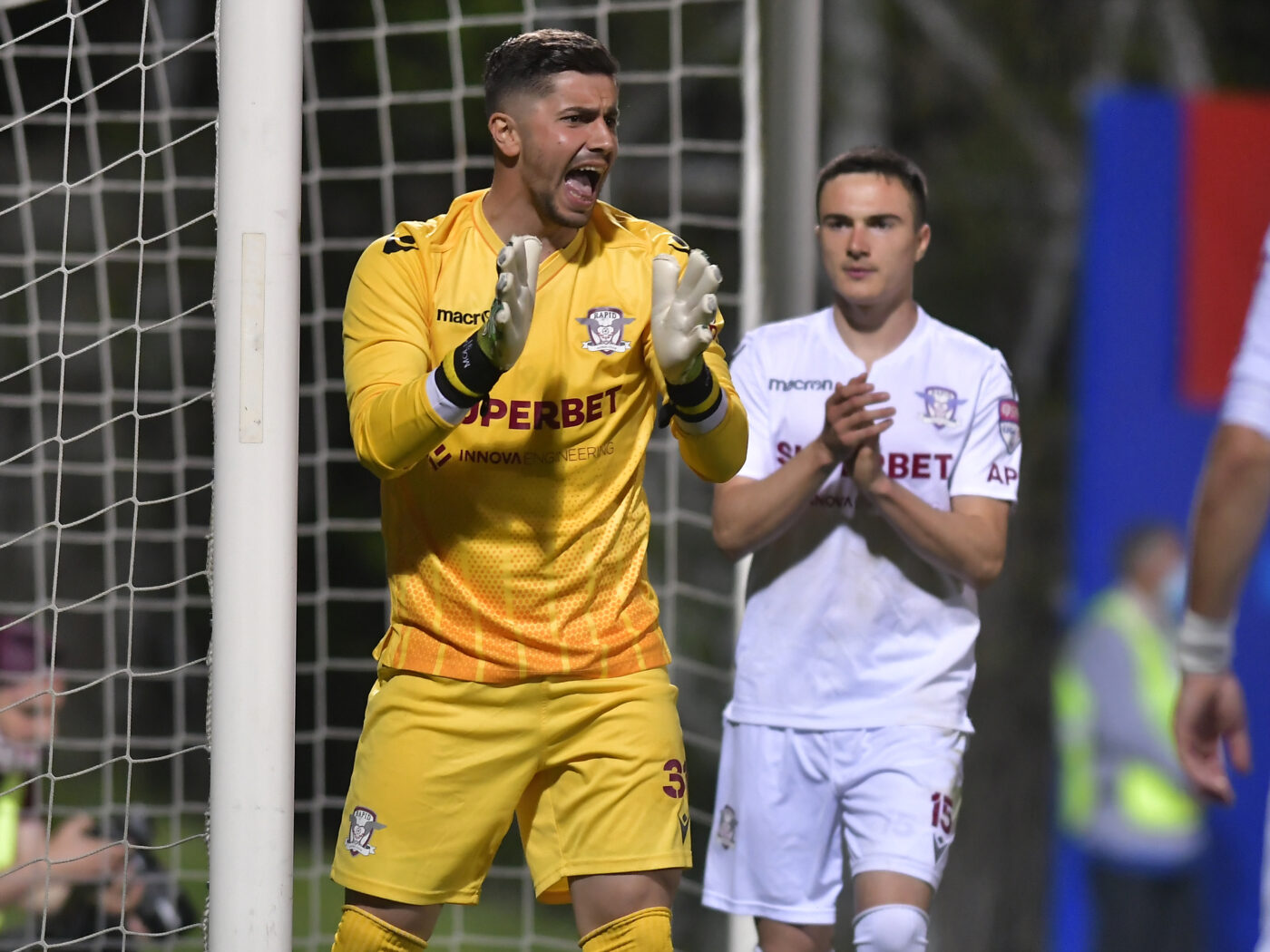 Cum a ajuns Moldovan eroul României: „A venit în ultimul moment!”