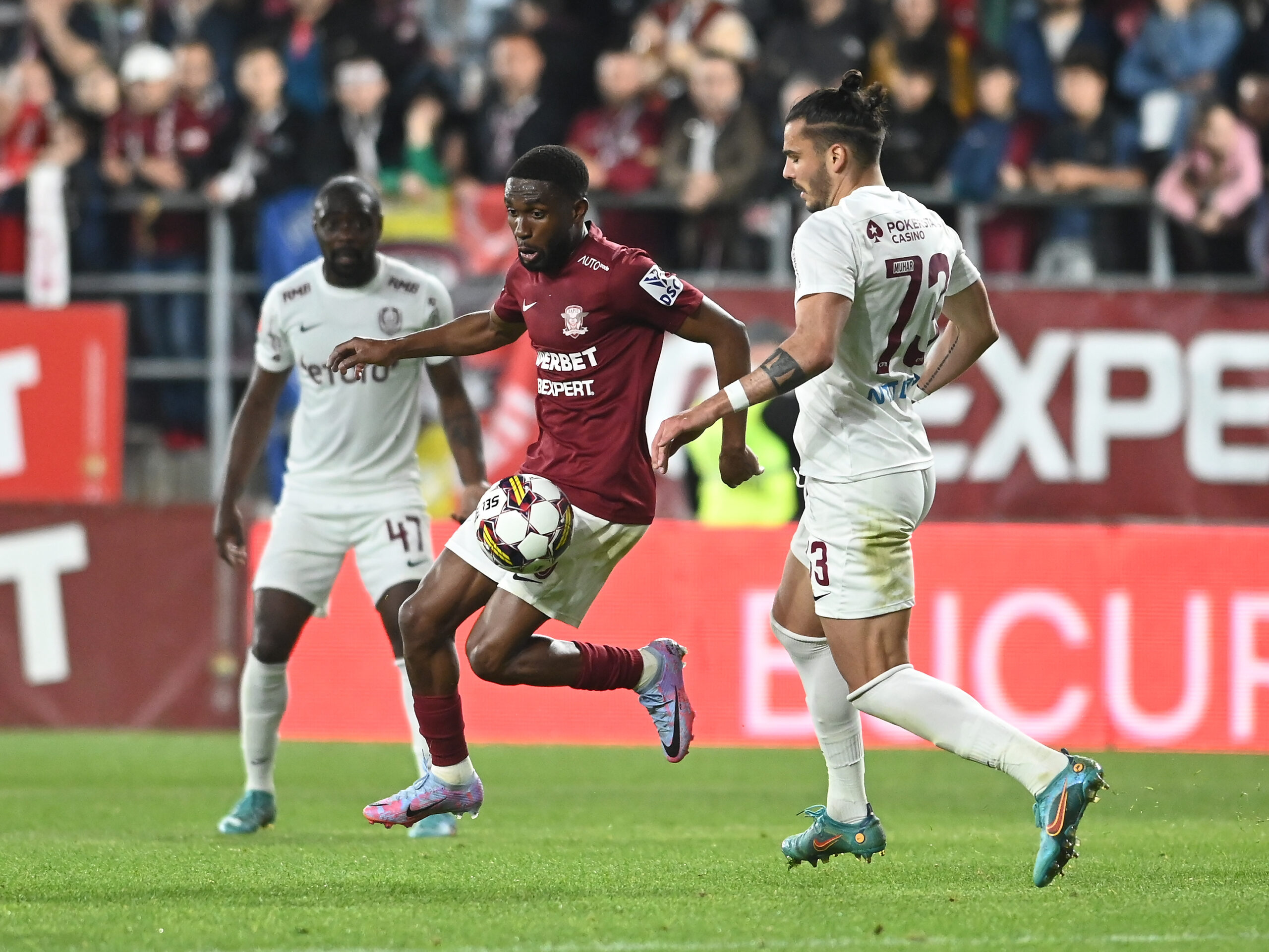 Rapid și CFR Cluj visează la titlu în sezonul 2023-2024, dar sunt ...
