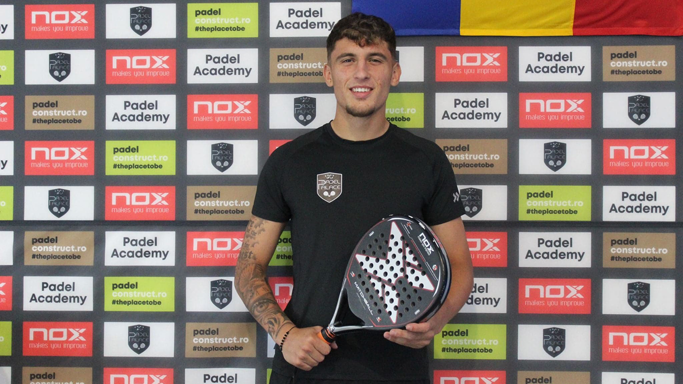 Rareș Burnete e campion al Italiei, la tineret, alături de alți 3 români