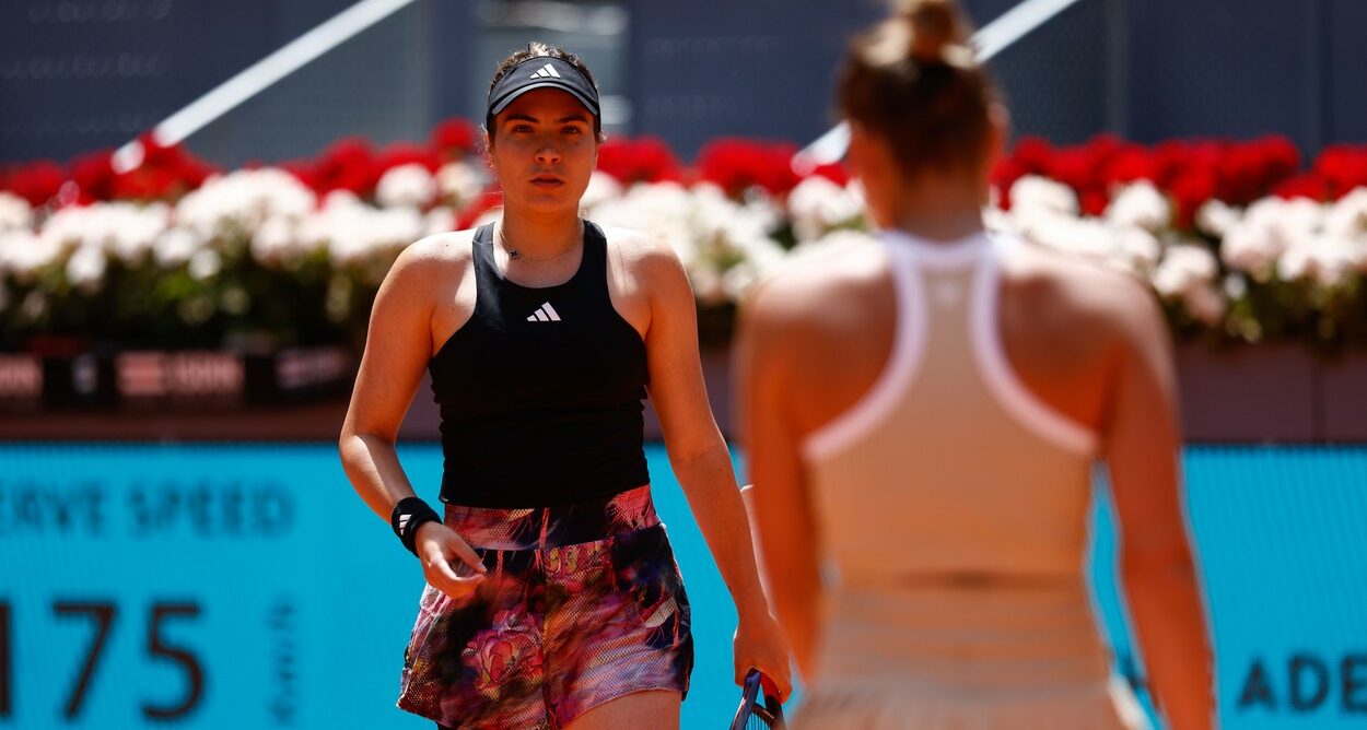 Avem o româncă în optimile de finală la Roland Garros!