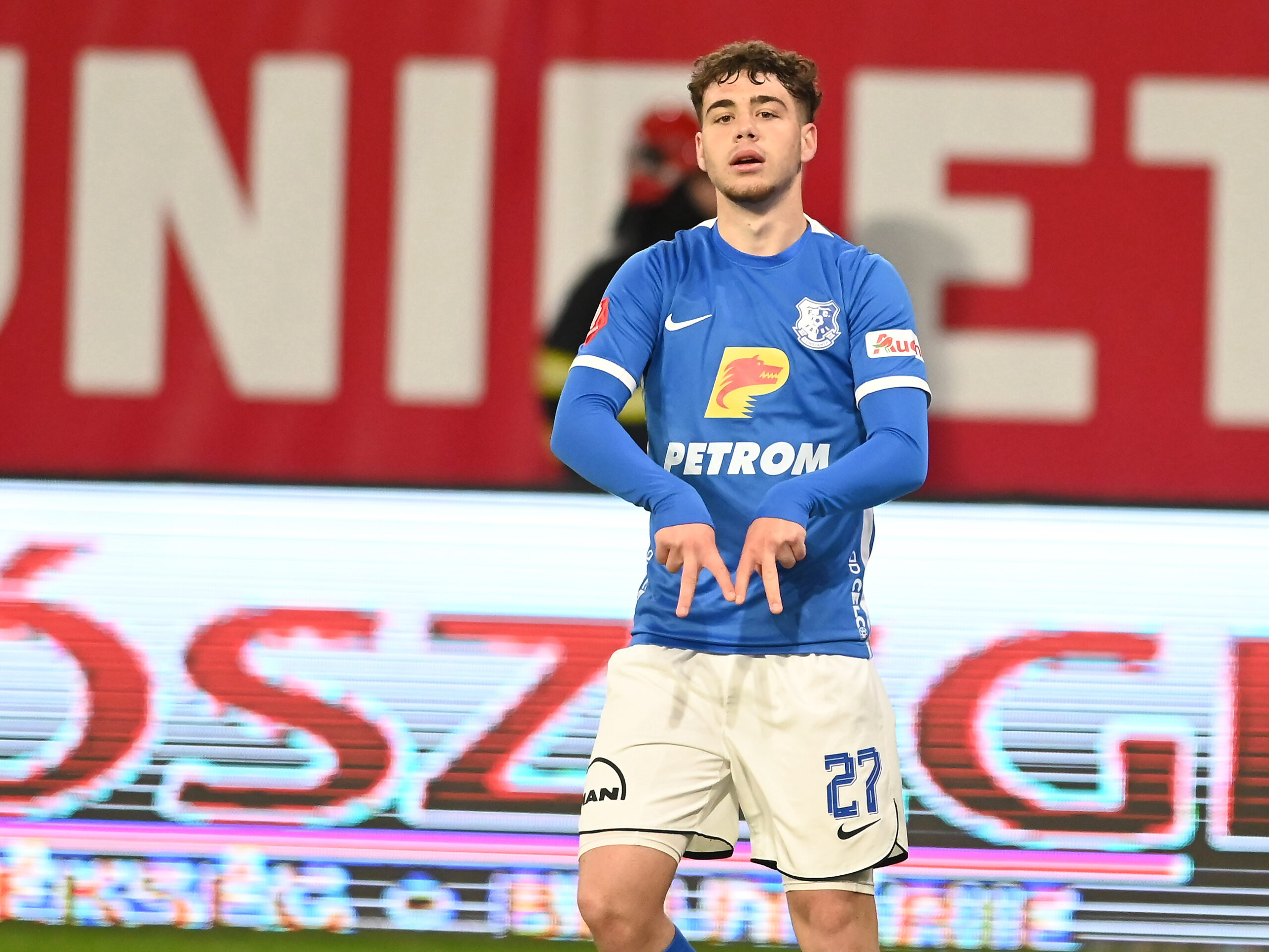 Dan Șucu, negocieri dure pentru transferul lui Andrei Borza