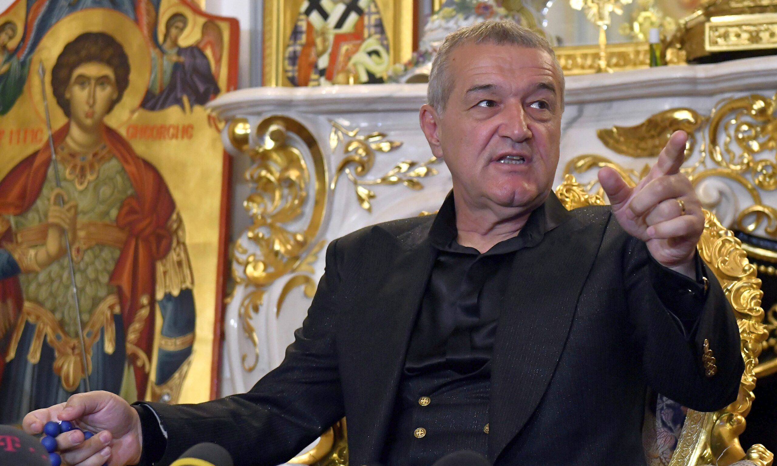 Șansa lui Gigi Becali! Ce se întâmplă cu fundașul dorit de FCSB