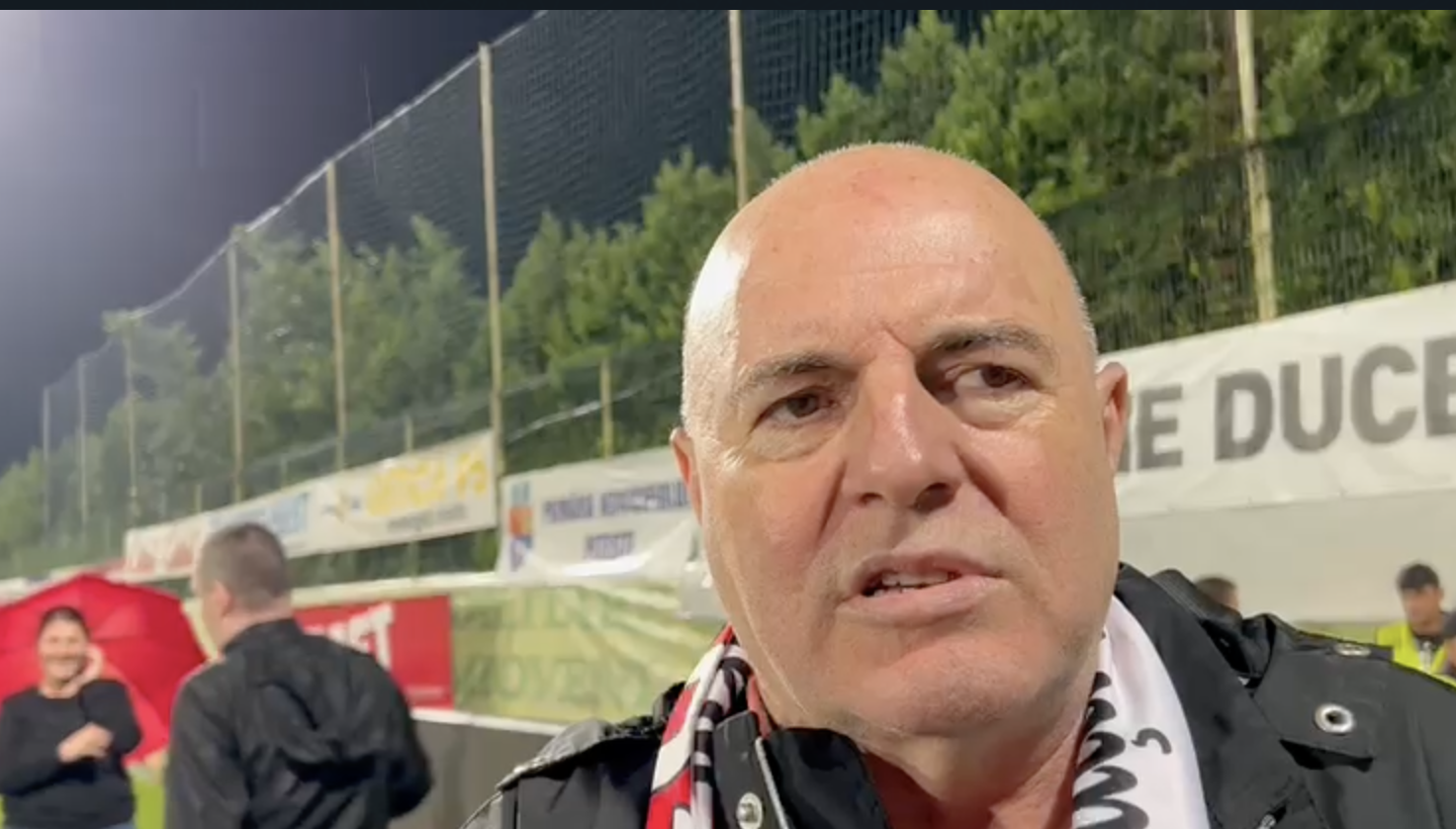 Dorin Iacob îi face praf pe cei de la FC Argeș