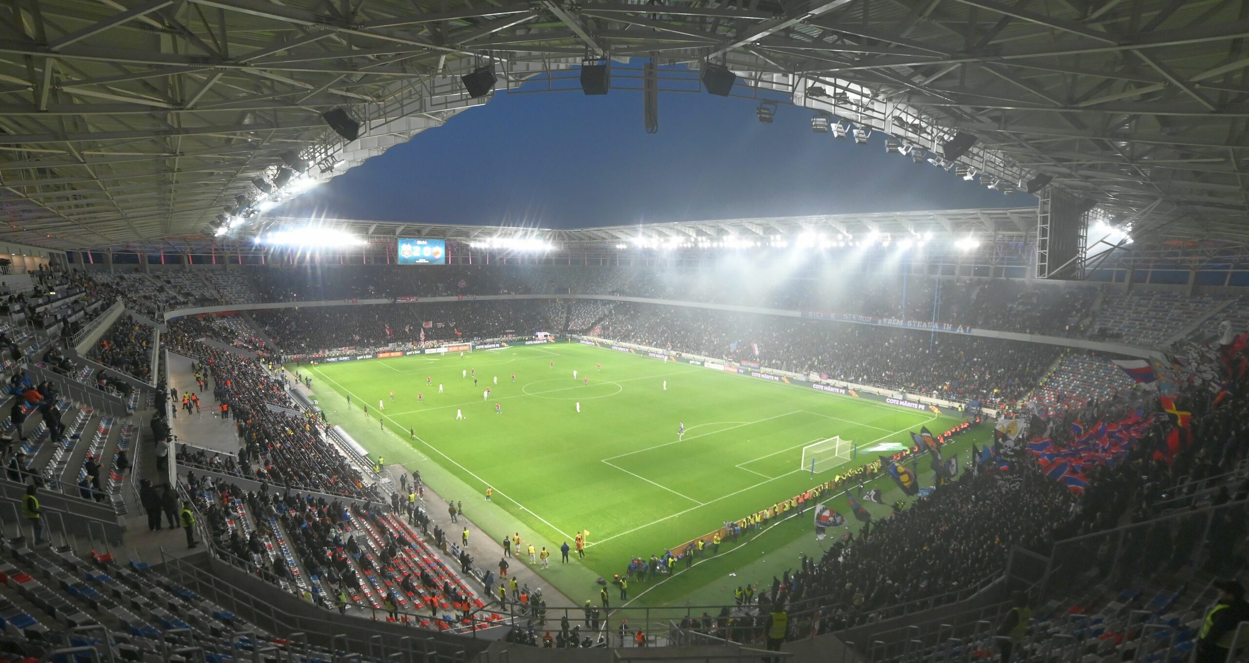 Se fac presiuni uriașe pentru ca FCSB să intre pe Stadionul Steaua