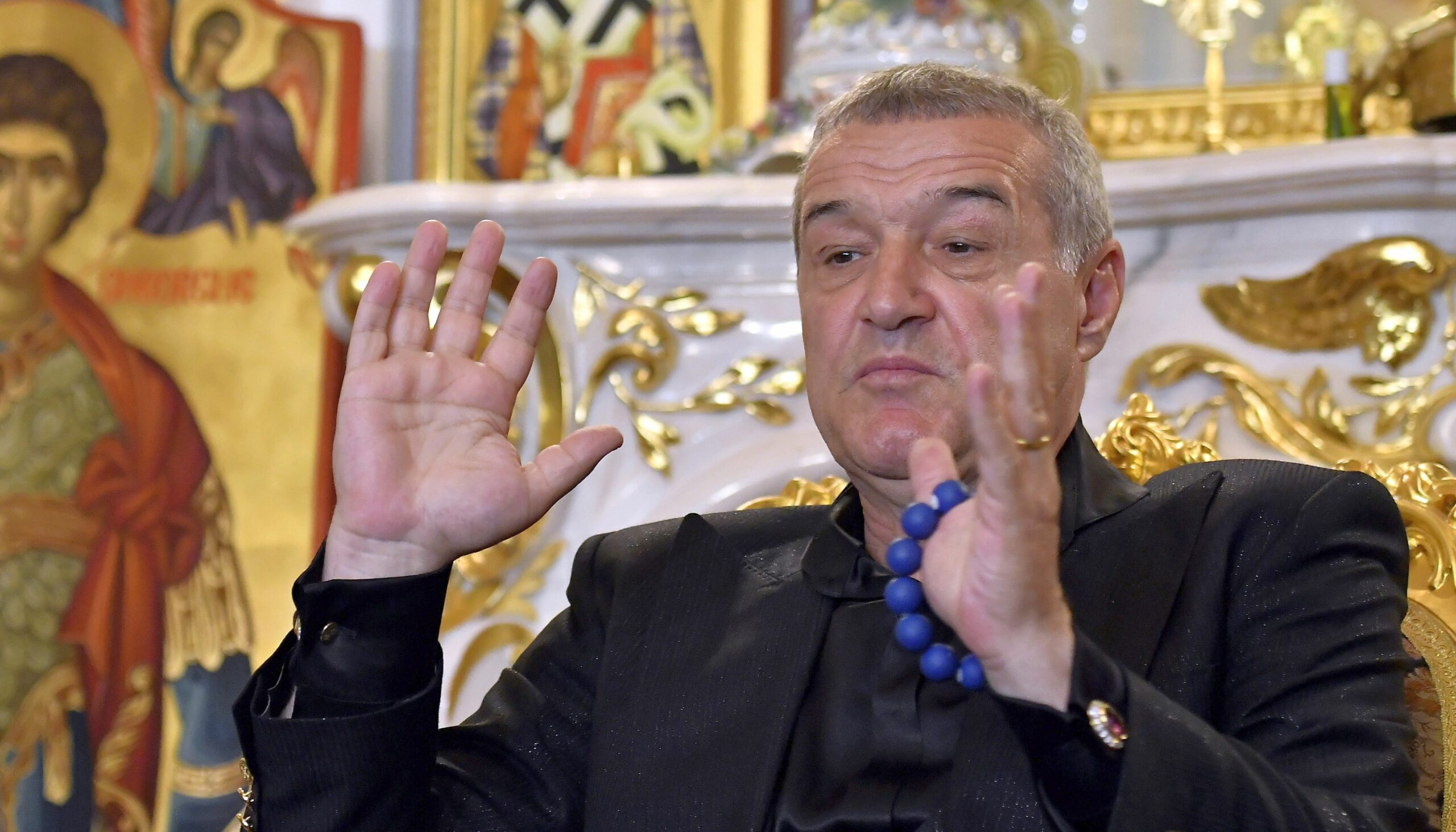 Gigi Becali, țeapă de trei milioane de euro? Ce zice Victor Becali