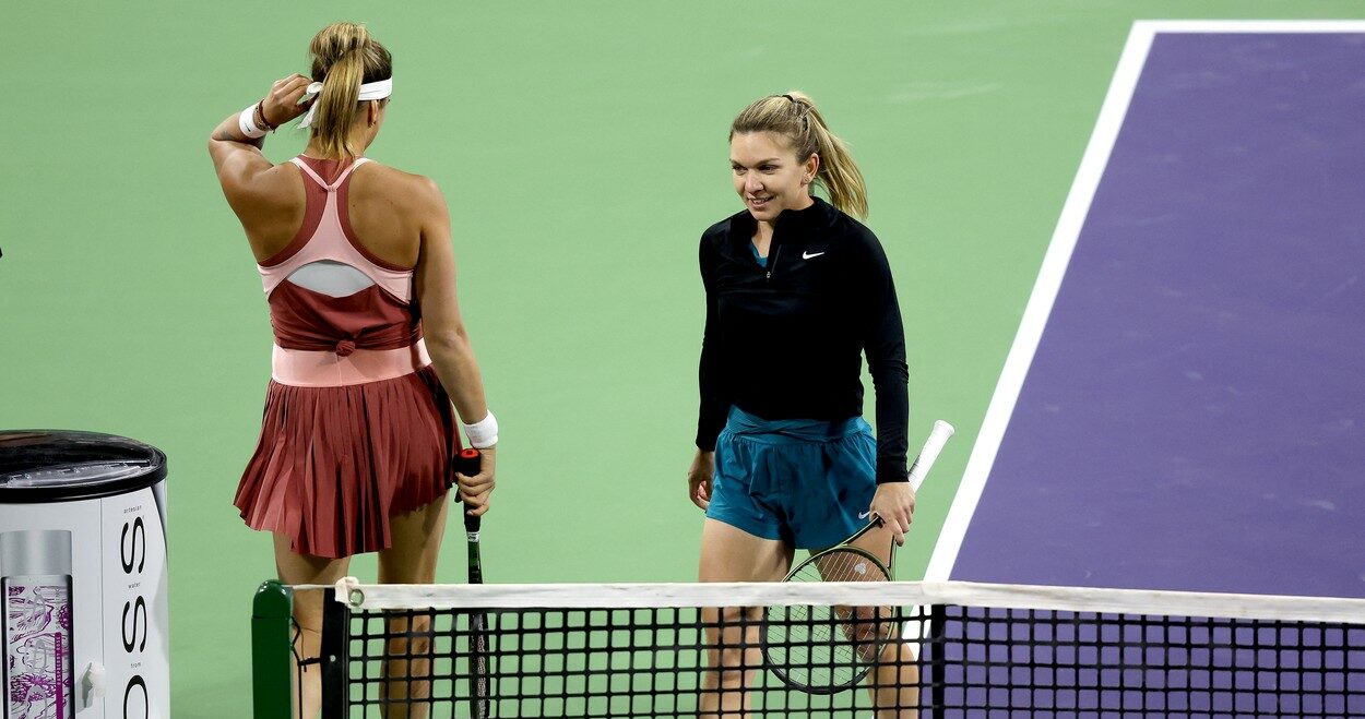 Două colege ale Simonei Halep din WTA, suspendate pe viață