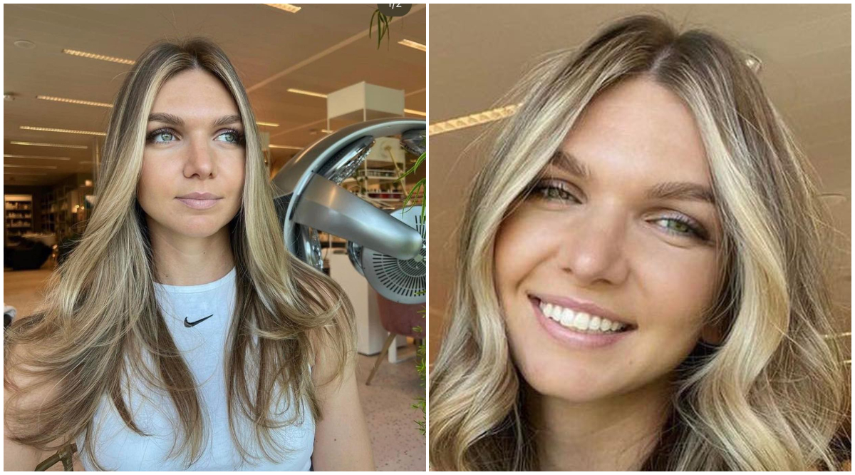 Simona Halep, „Barbie de România!" Sportiva e schimbată total