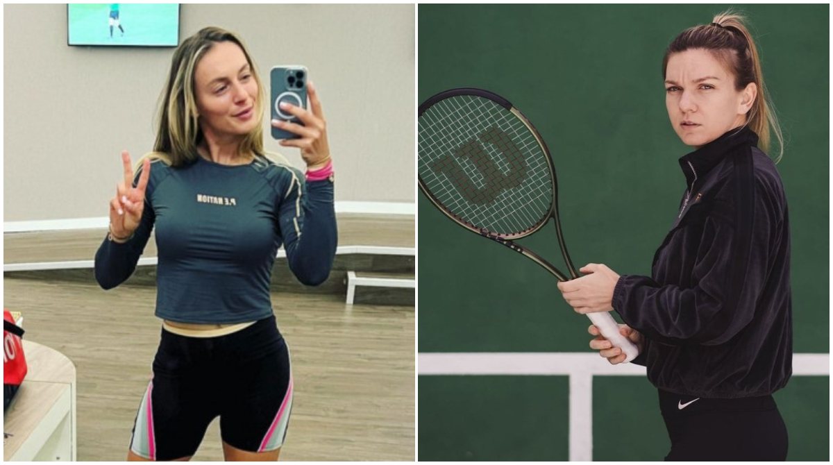 Scenariu umilitor pentru Simona Halep! Ana Bogdan o întrece