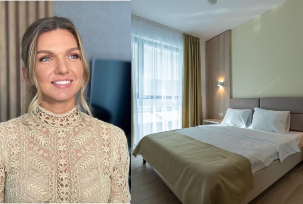Reacția unui turist când a văzut prețurile la hotelul Simonei Halep