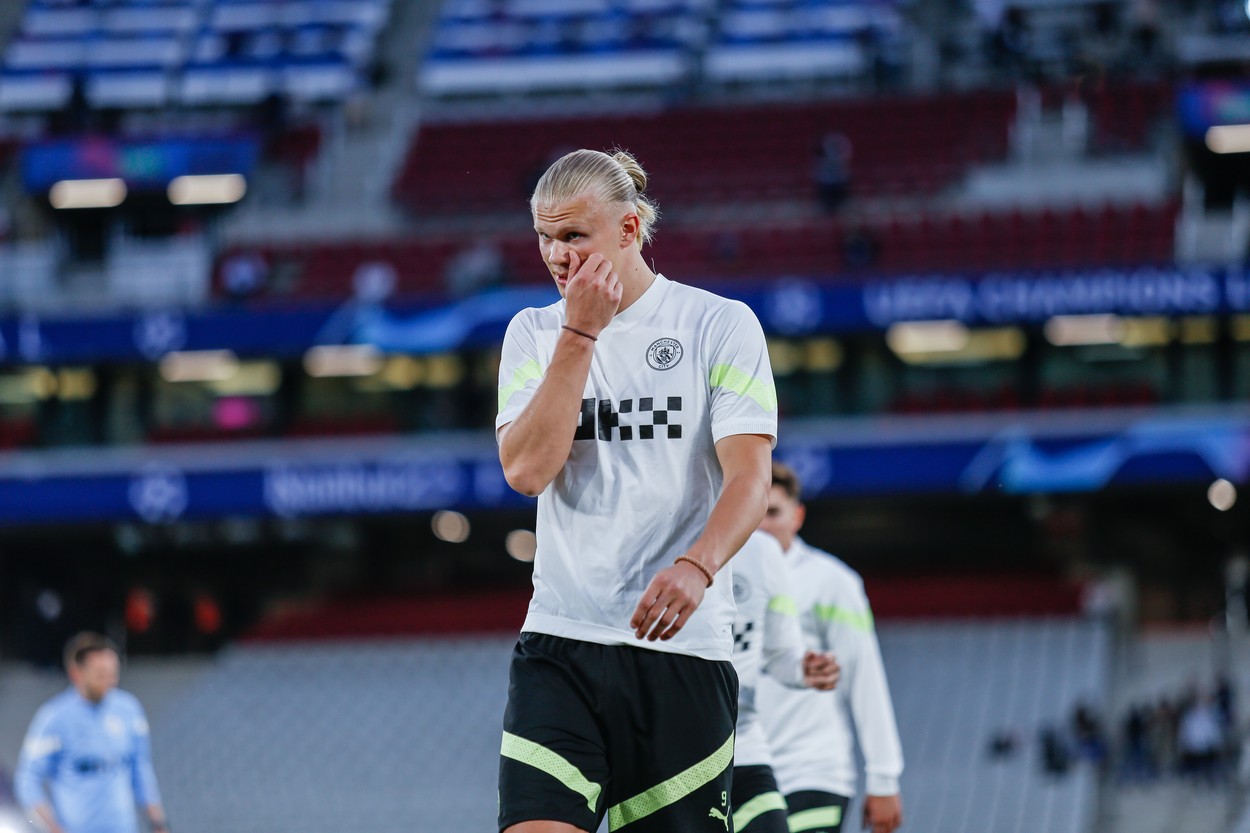 Singurul adversar care îl sperie pe Erling Haaland! Fundașul „ireal” la ...