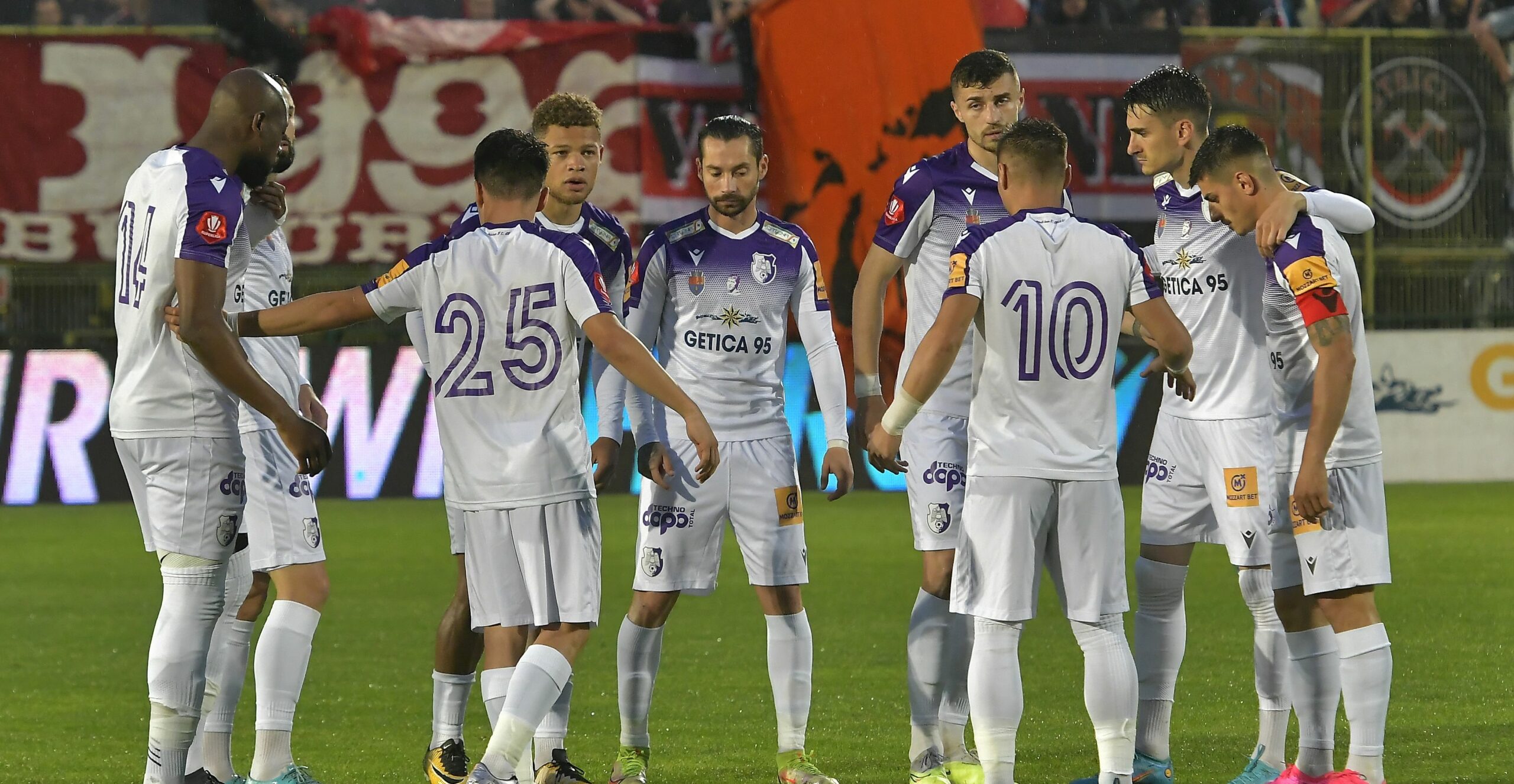 Sponsorul lui FC Argeș, acuzații grave după retrogradarea în Liga 2