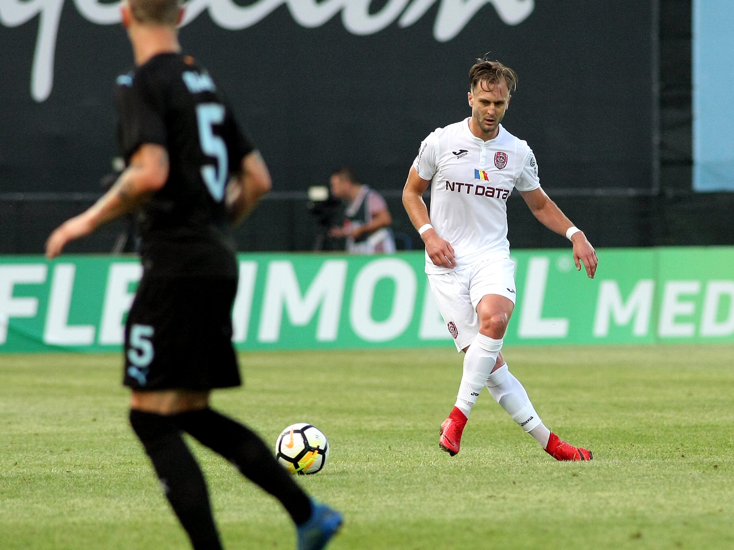 Transferul lui Damjan Djokovic la FCSB, lăudat. „Dă echilibru, poate ...