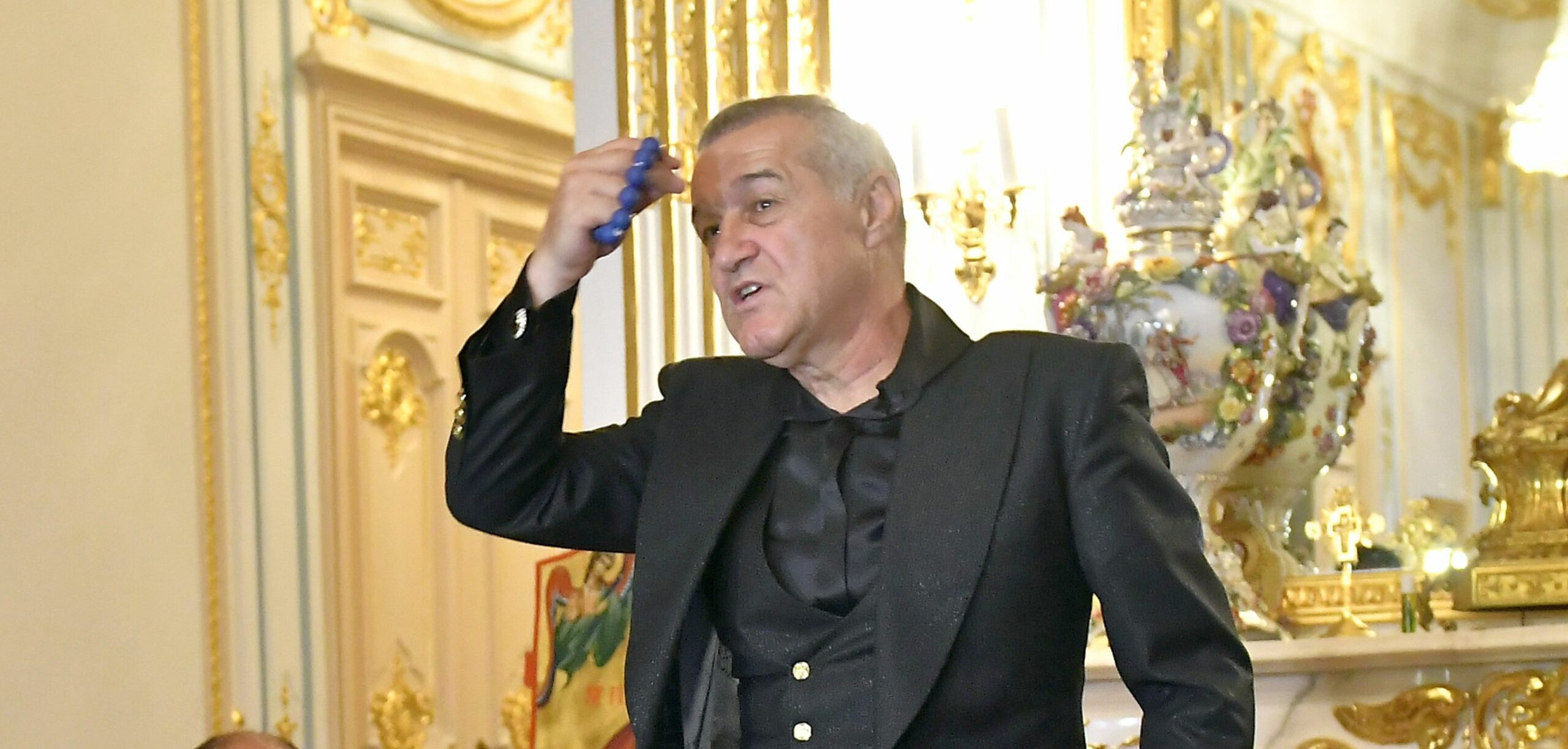 Ultima dorință a lui Gigi Becali în viață. Dezvăluire tulburătoare