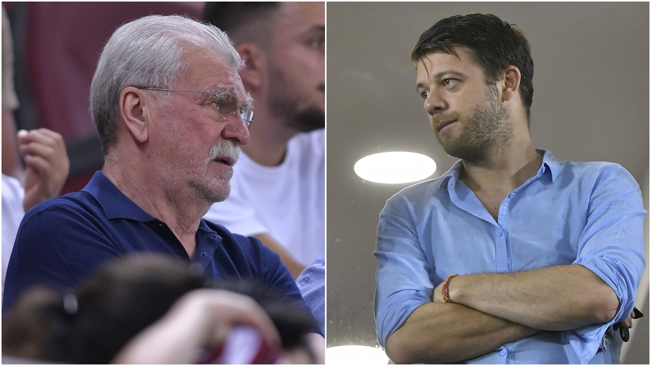 Victor Angelescu i-a prezentat scuzele lui Dinu Gheorghe în direct