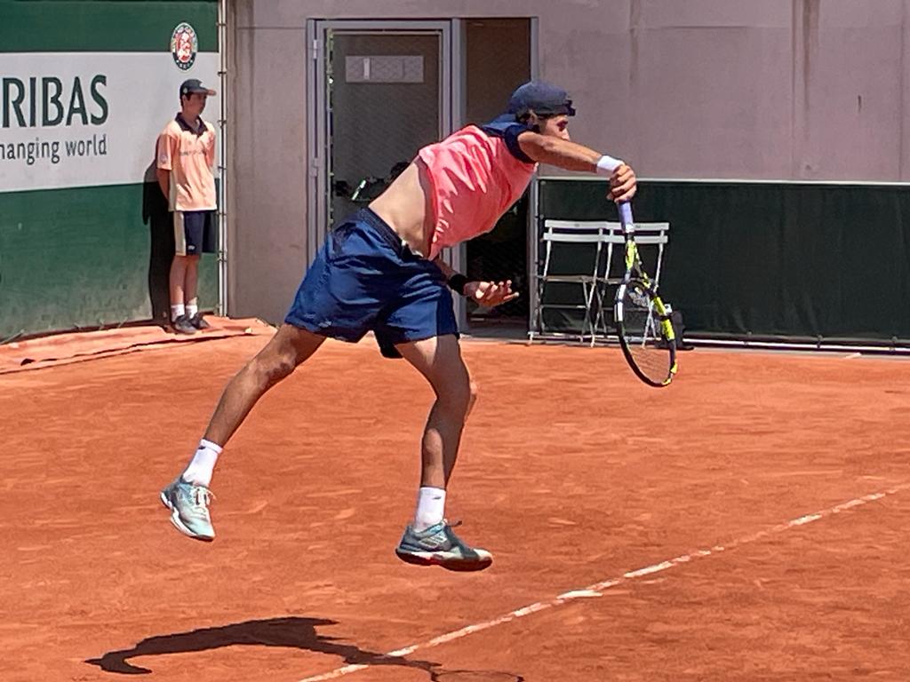 Alex Coman, senzația românescă de la Roland Garros, se pregătește de ...