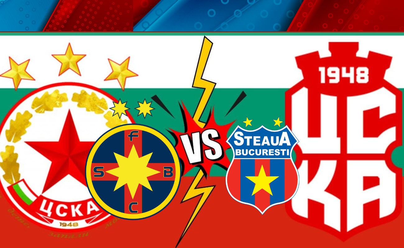 Asemănări și deosebiri între situația de la CSKA Sofia și cea de la Steaua