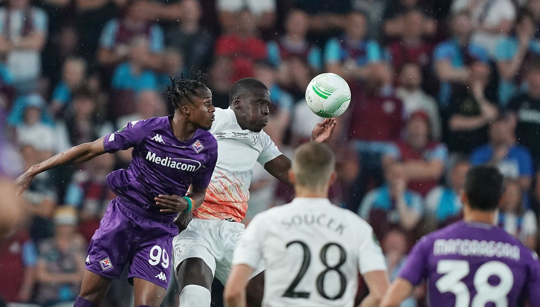 Fiorentina - West Ham United, finala Conference League