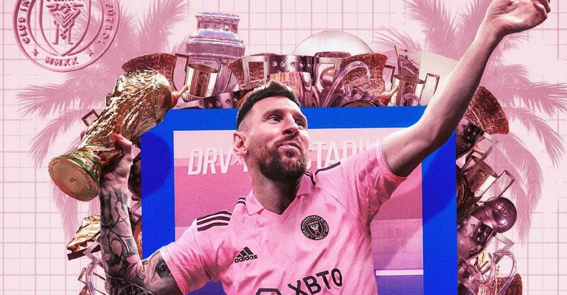 După ce Messi a semnat cu Inter Miami, clubul face 3 transferuri