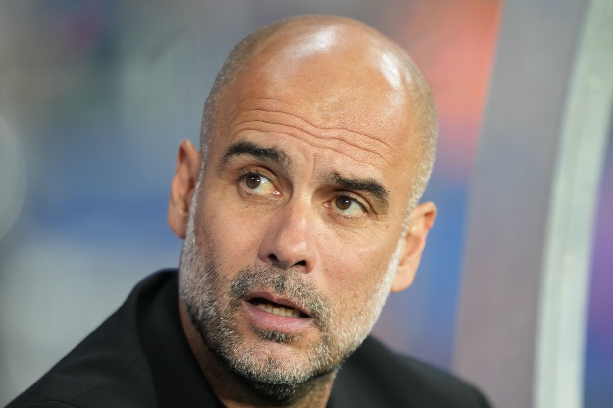 Pep Guardiola, ofertă galactică: 80 de milioane de euro