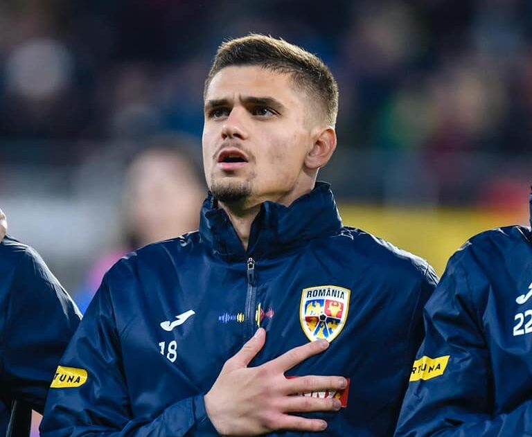 Răzvan Marin a criticat tactica selecționerului Edi Iordănescu