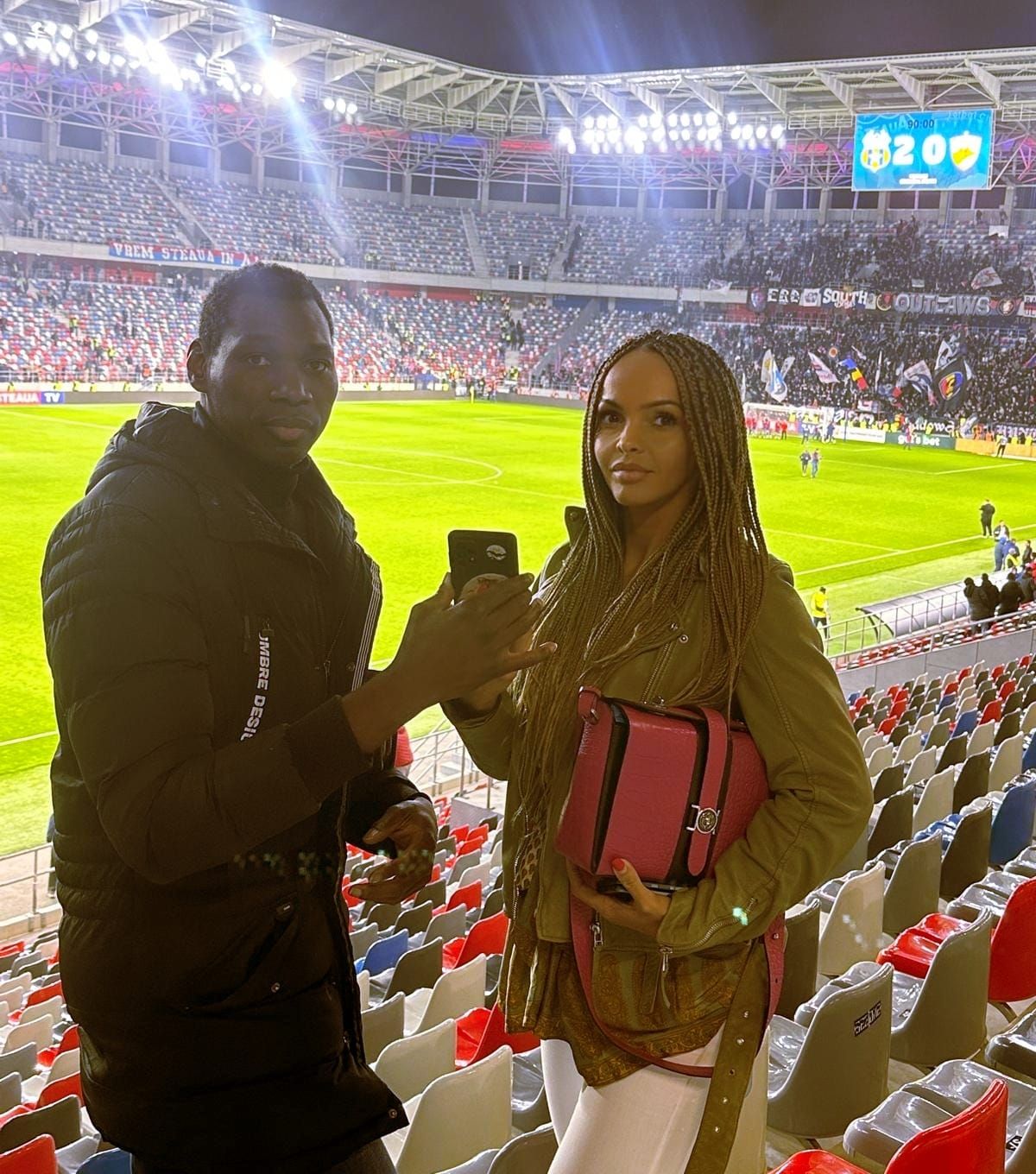 Salif Nogo i-a luat apărarea lui Mititelu în scandalul cu Picolomo