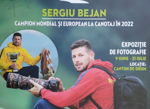 Ancuța Bodnar calcă pe urmele colegului ei de lot, Sergiu Bejan