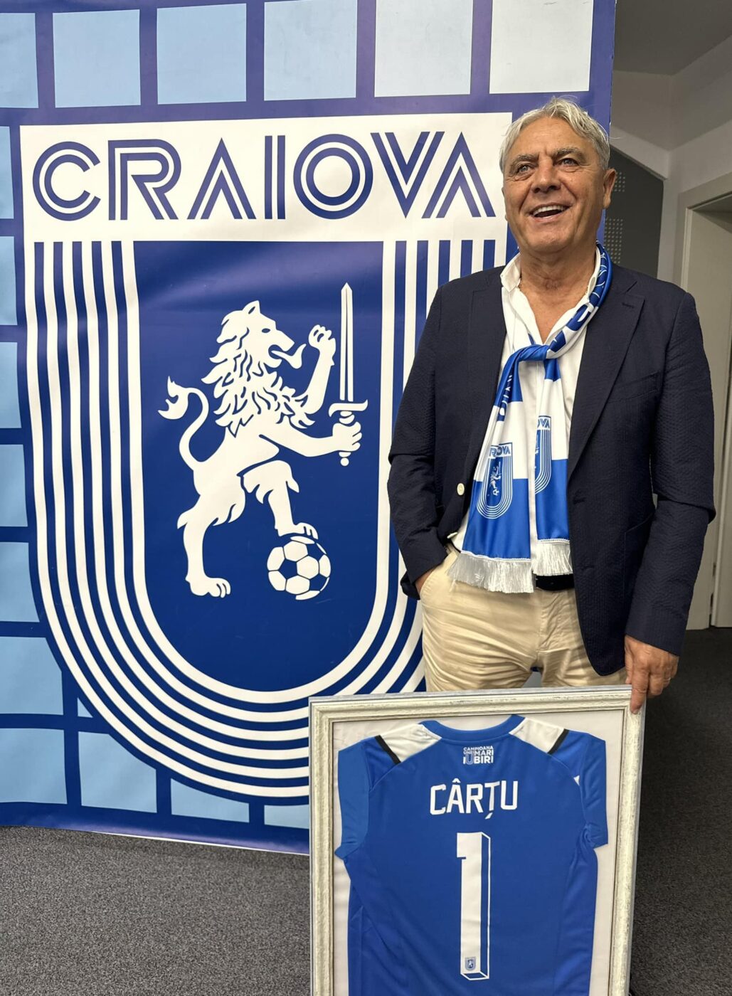 Universitatea Craiova, adio legende în club! Sorin Cârţu a fost ...