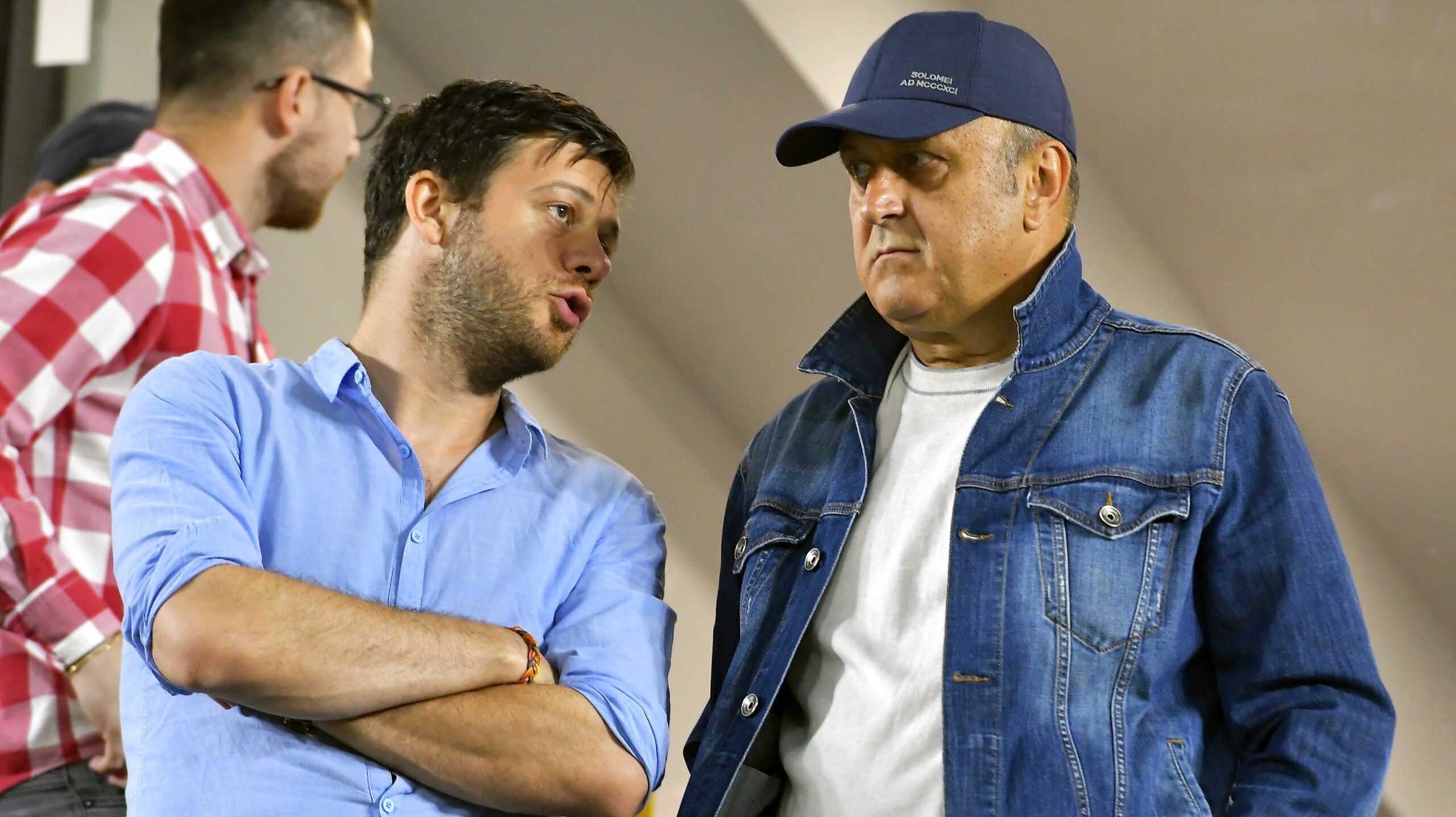 Șucu și Angelescu au refuzat o ofertă pentru un titular de la Rapid