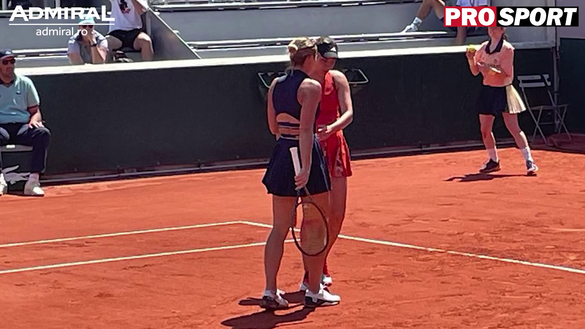 Gabriela Ruse, decizie drastică la Roland Garros