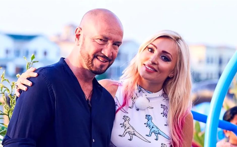 Walter și Raluca Zenga, din nou împreună la 3 ani de la divorț