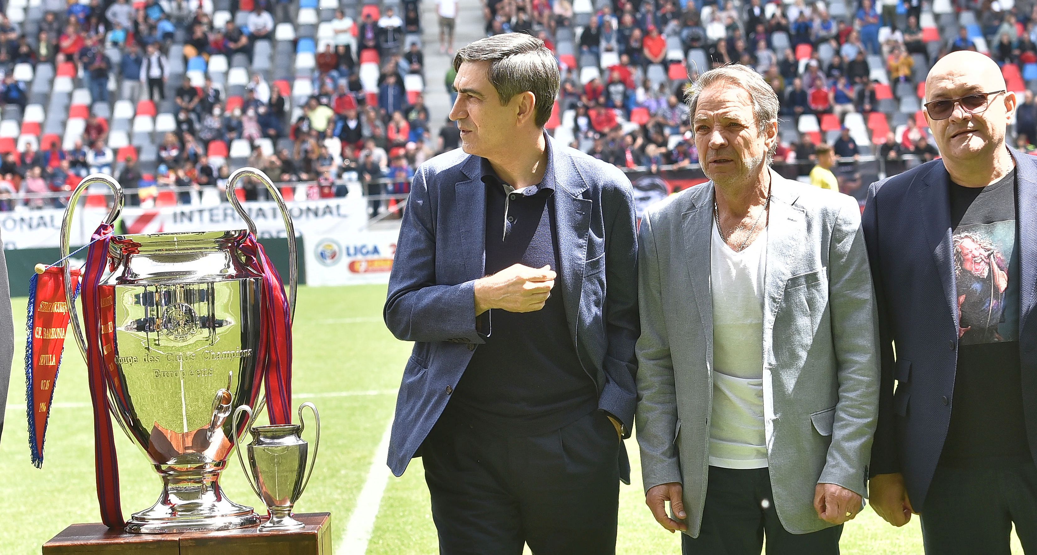 Ruptură în generația Steaua 1986: Balint îl atacă pe Victor Pițurcă