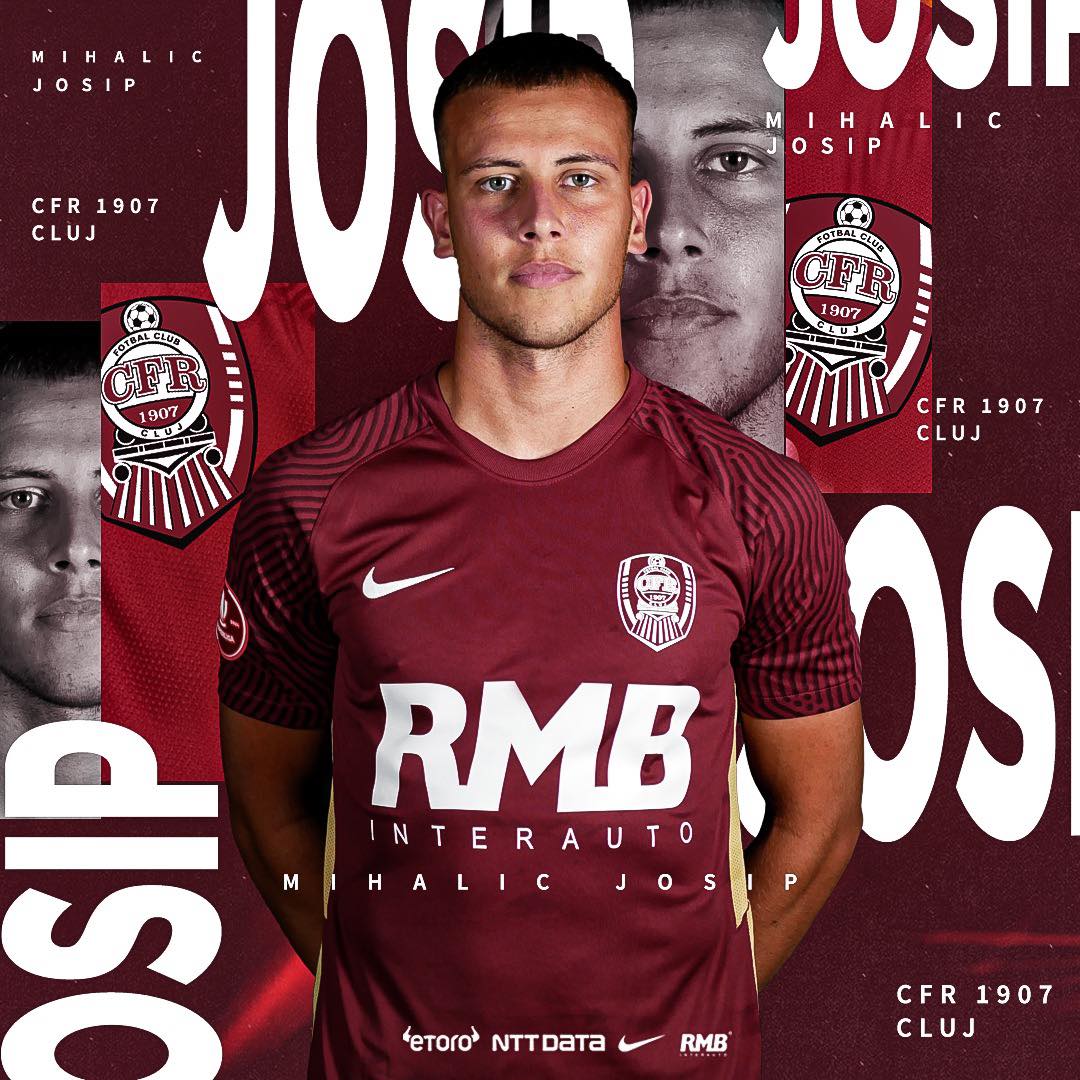 CFR Cluj, transferul momentului!
