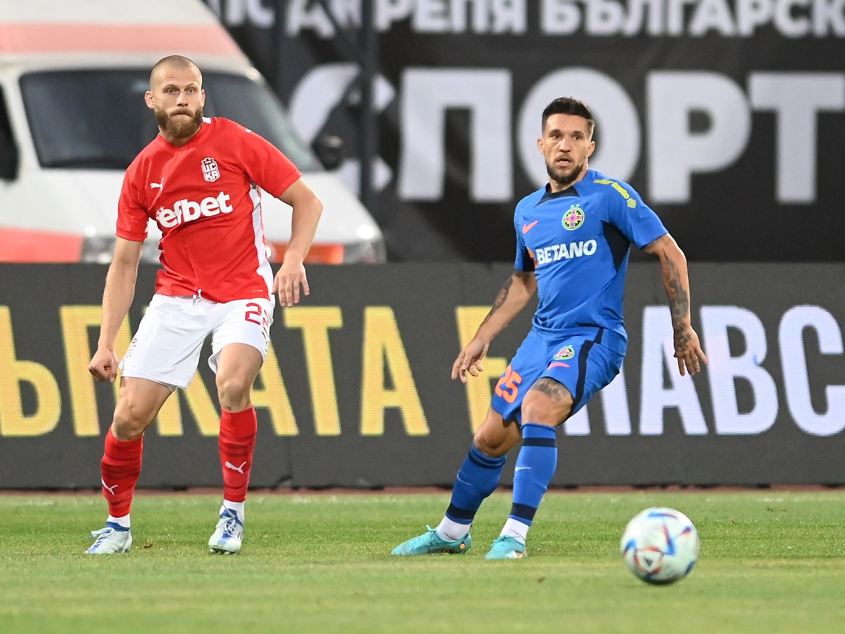 Băluță, executat de Gigi Becali de la FCSB după primele meciuri