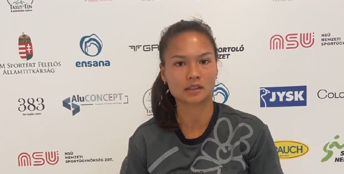După ce colegele au cerut să fie suspendată din tenis, Amarissa Toth a ...